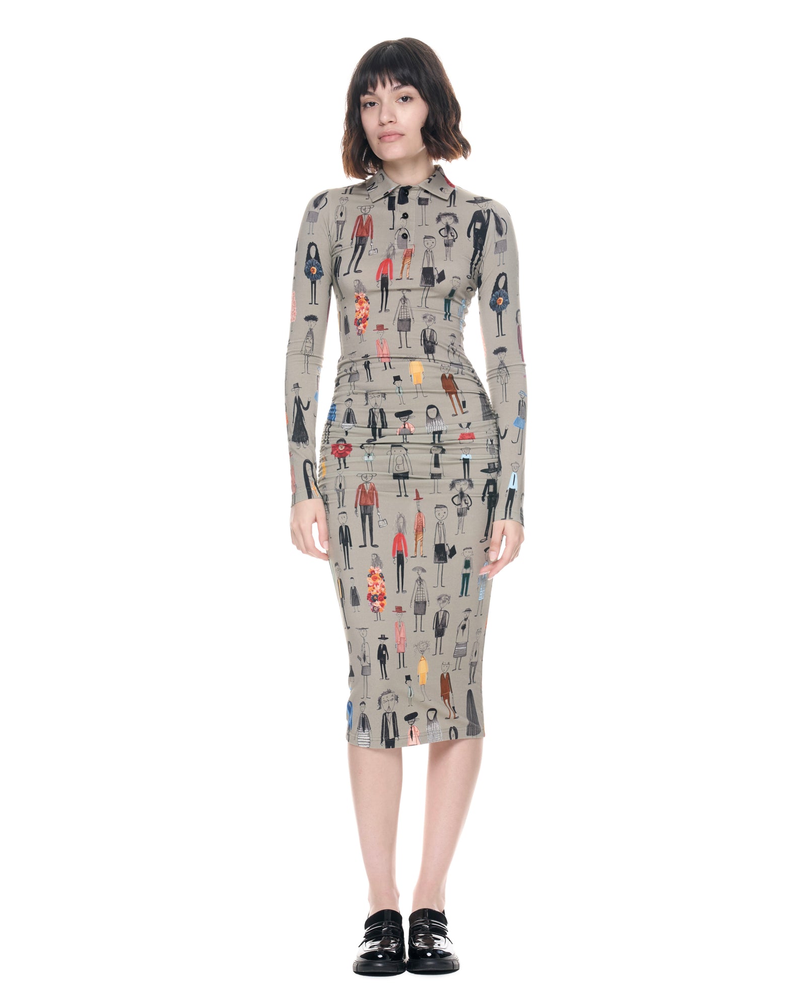 DRESSES – THE KIT.