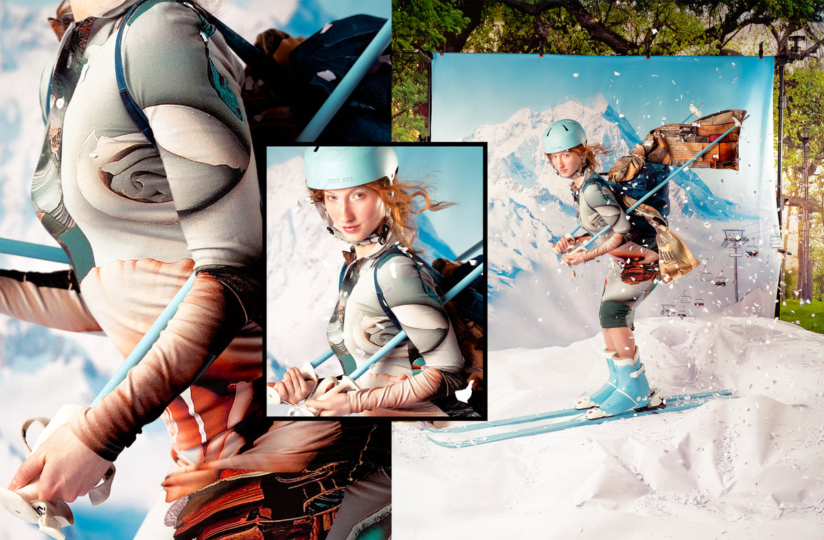 THE KIT | By Daniel Vosovic – THE KIT.