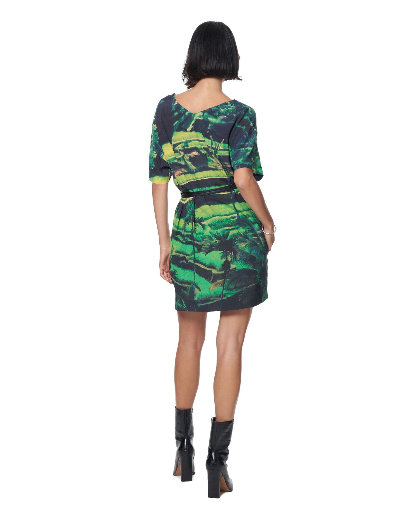Kyle Dress | Lush Terrace | thekitnyc – THE KIT.