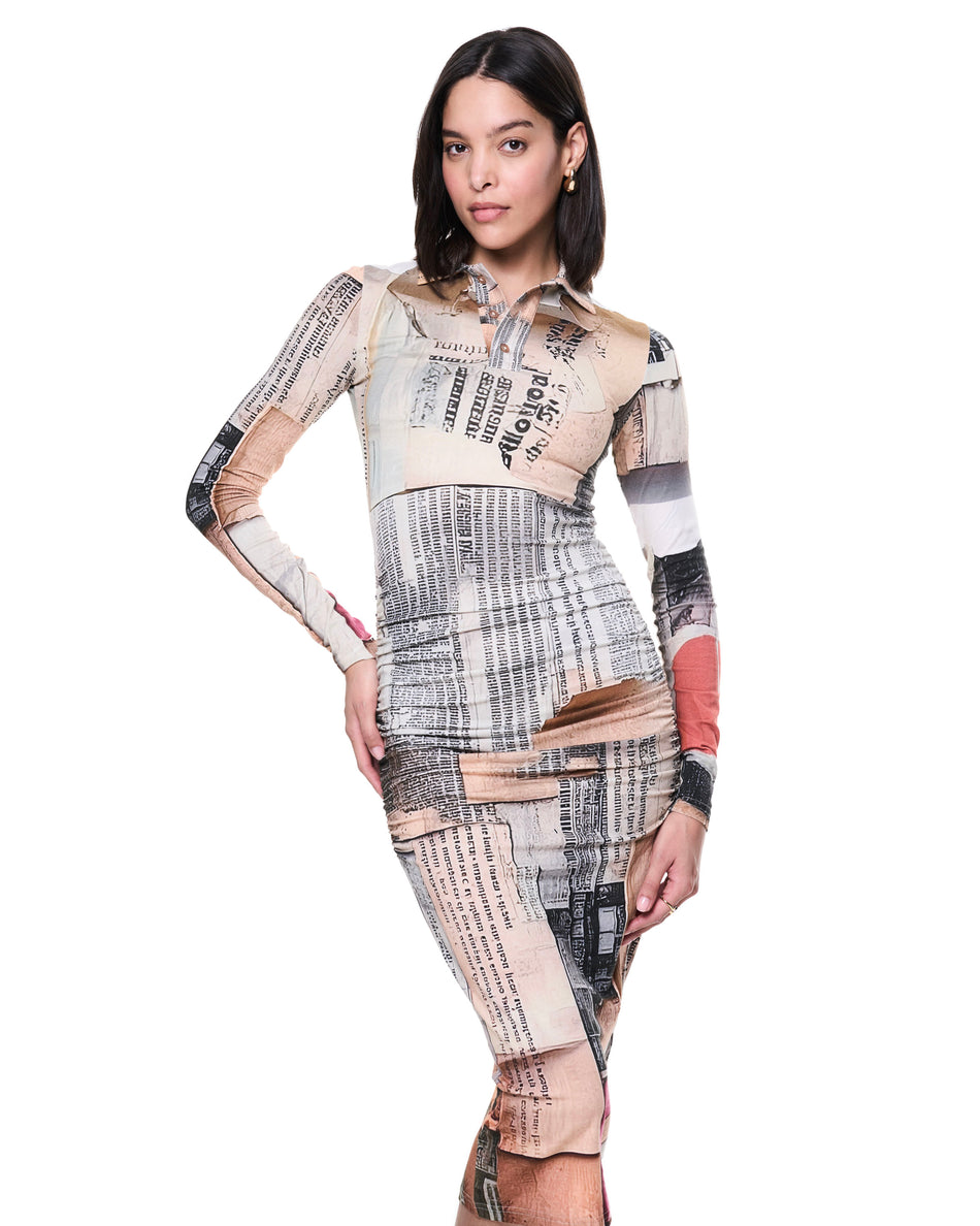 DRESSES – THE KIT.