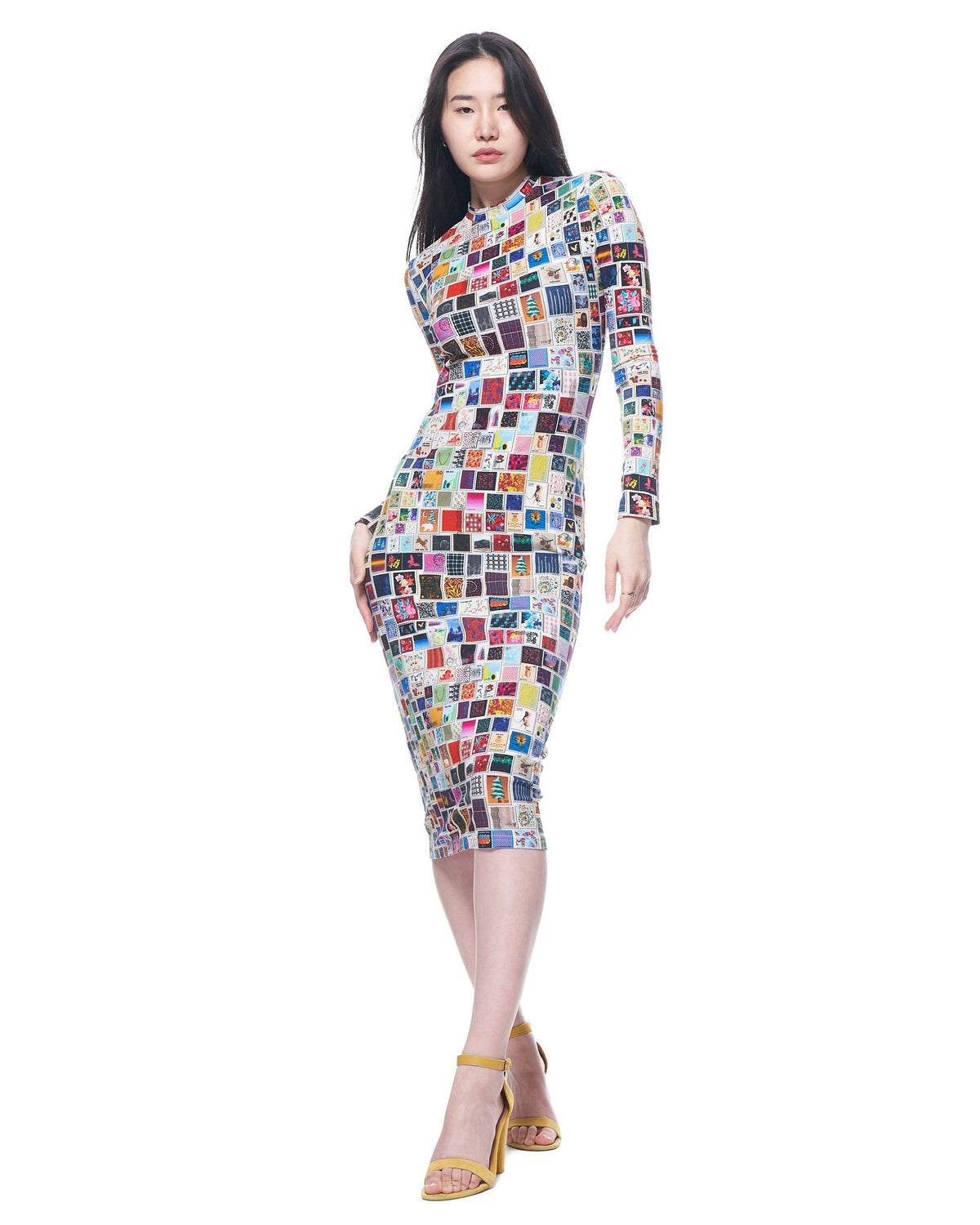 DRESSES – THE KIT.